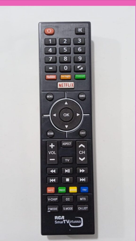 Control remoto UNIVERSAL, marca RCA! SMARTVIRTUOSO – PROMOTODO GT