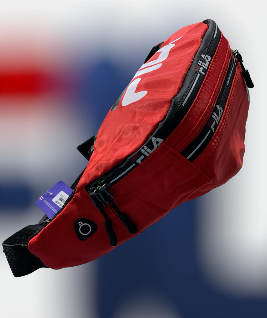 MARICONERA MARCA FILA EN COLOR ROJO – PROMOTODO GT